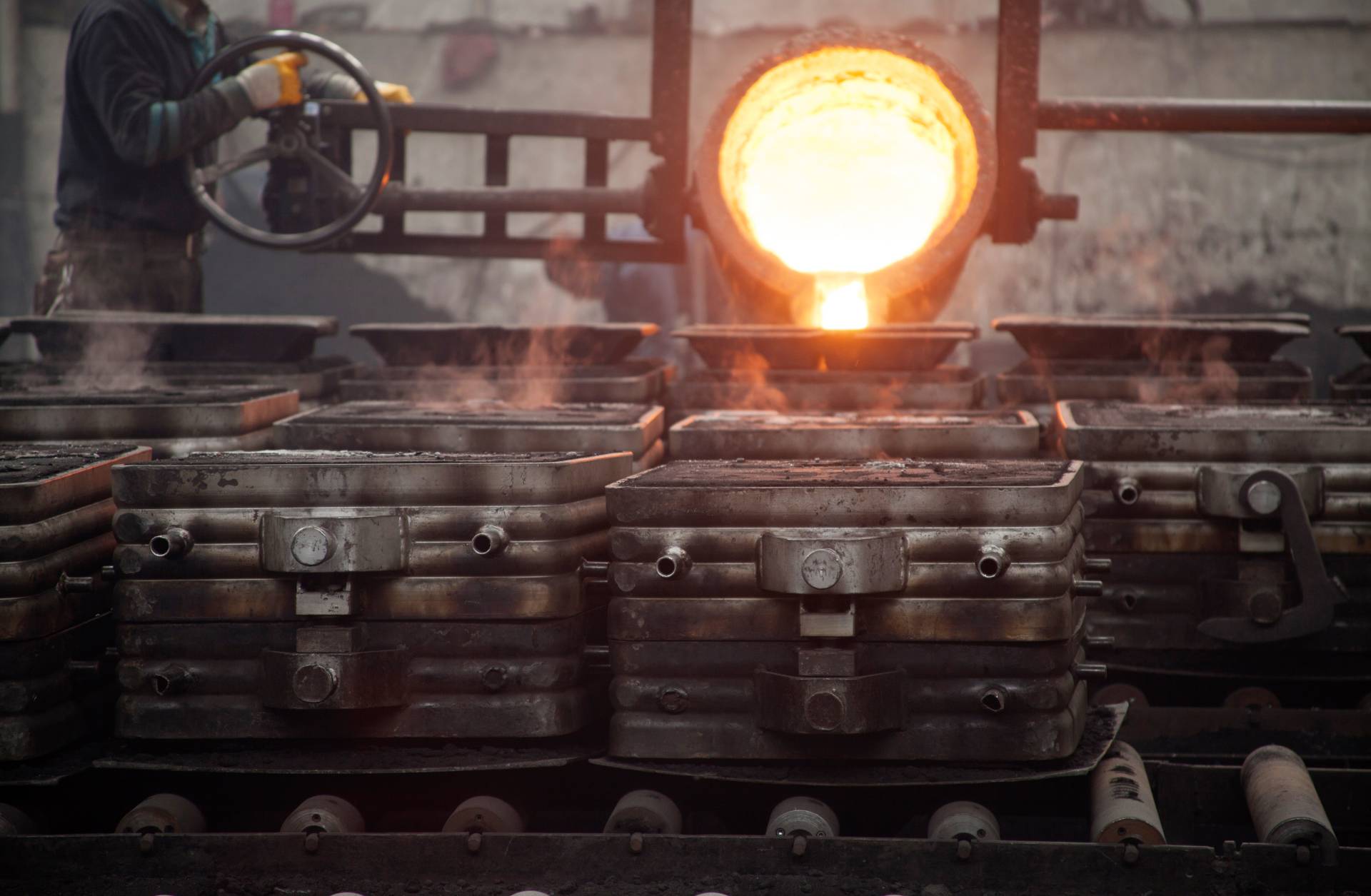 Ferrailleur et collecte de fer à Castillonnès - E.L Fers et Métaux